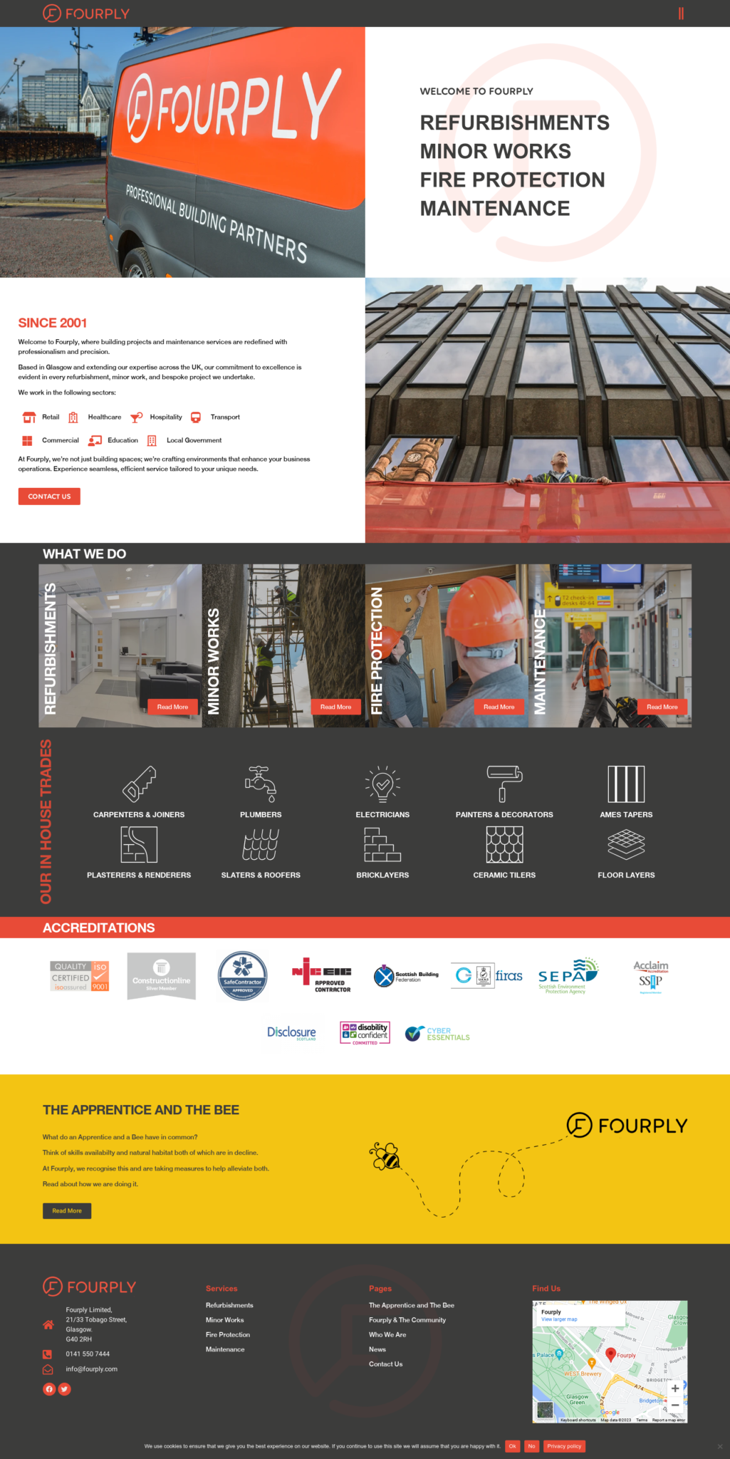 Fourply – MeltedHouse Digital